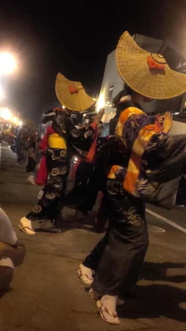 Akita: Ticket and Guided Tour of Nishimonai Bon Odori Dance - Who Should Consider This Tour?