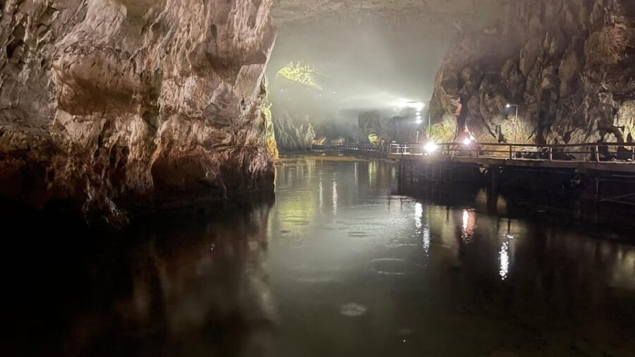 Akiyoshido Cave: Entrance Ticket - The Experience from Multiple Perspectives