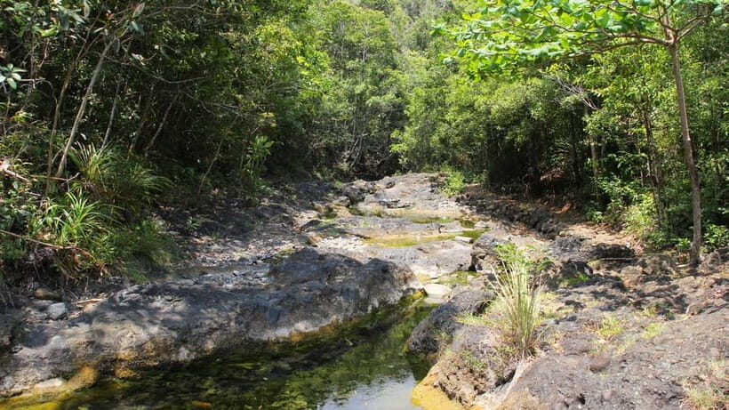 Aklan Jawili Day Tour - The Afga Wave Rock Formation: Nature’s Artistry