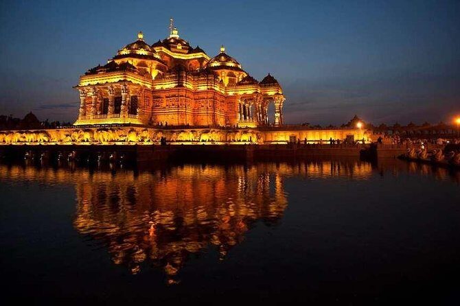 Akshardham Temple Tour - What Makes This Tour Stand Out?