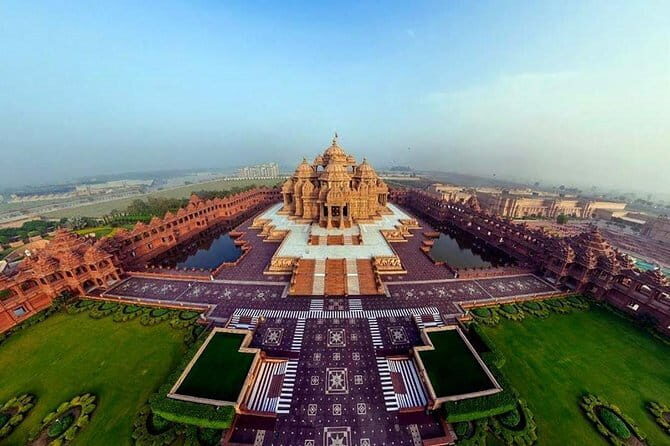 Akshardham Temple Tour with hotel transfers - What Travelers Are Saying