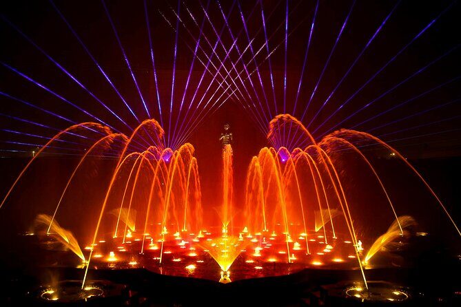 Akshardham Temple With Light & Sound Show - Why This Tour Offers Value
