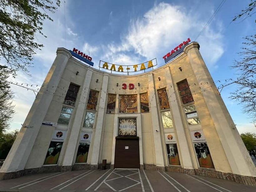 Ala-Archa National Park & Bishkek Top Attractions (One-Day) - FAQ