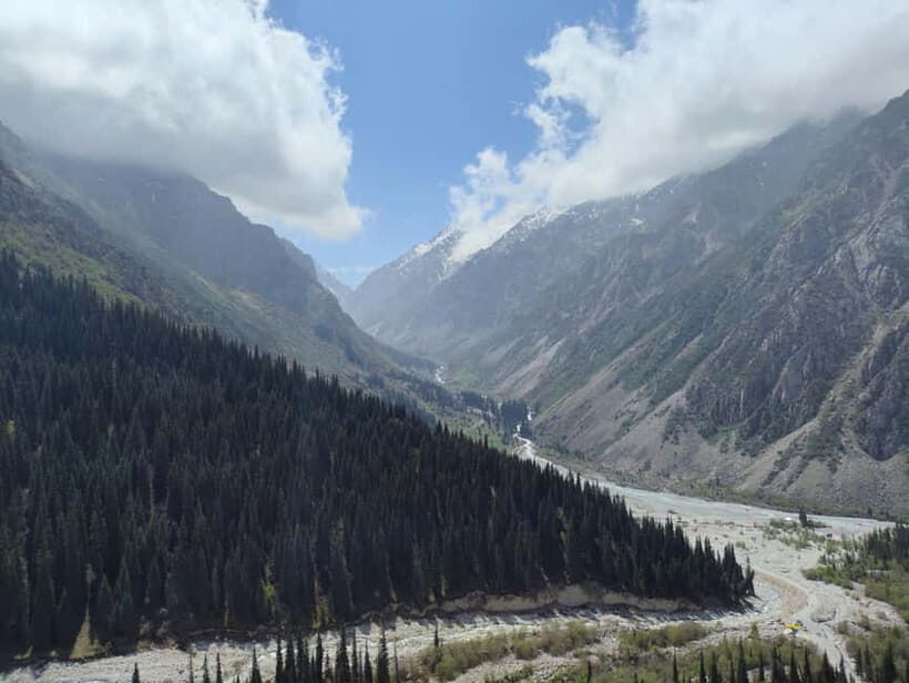 Ala Archa National Park: Hiking and Outdoor Adventure tour - What’s Included and What to Prepare For