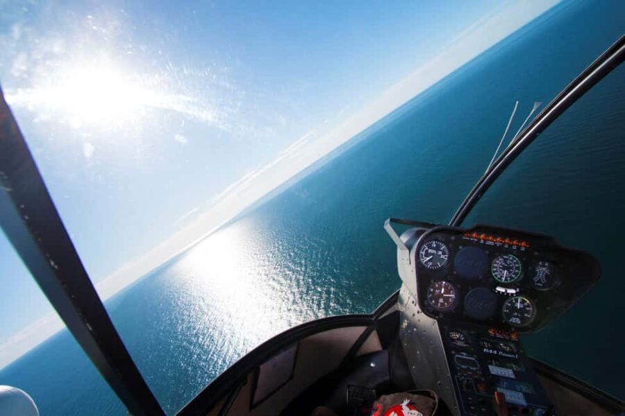 Albany: 20 min scenic helicopter flight - FAQ