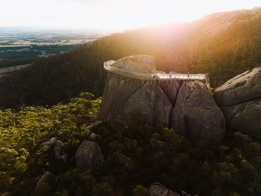 Albany: Guided Granite Skywalk in Porongurup National Park - The Itinerary Breakdown