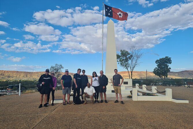 Alice Springs Airport to West MacDonnell Half-Day Tour - Overview of the Tour Experience