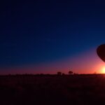 Alice Springs: Early Morning Hot Air Balloon Flight - The Landing and Post-Flight Celebrations