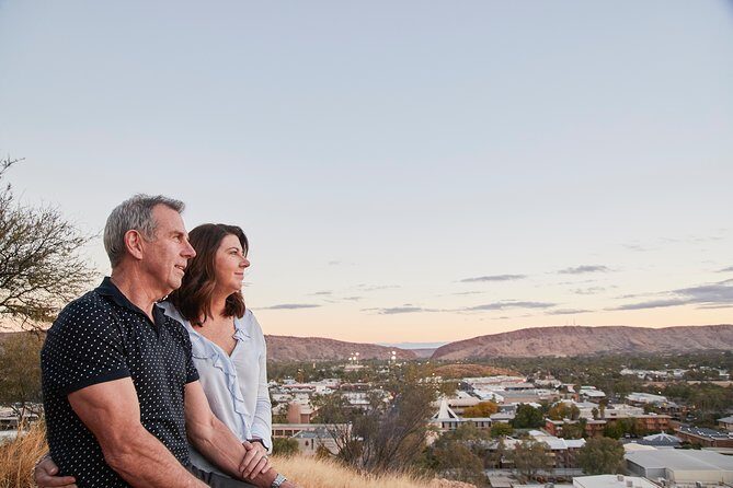 Alice Springs Highlights Tour - Optional: Alice Springs Desert Park