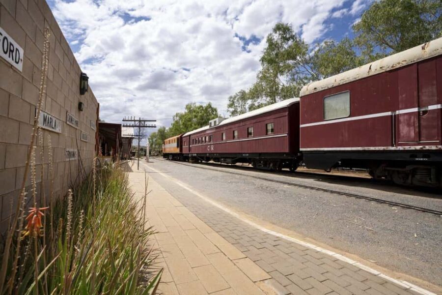 Alice Springs: Red Centre Journey Tour with Morning Tea - A Thorough Look at the Tour Itinerary
