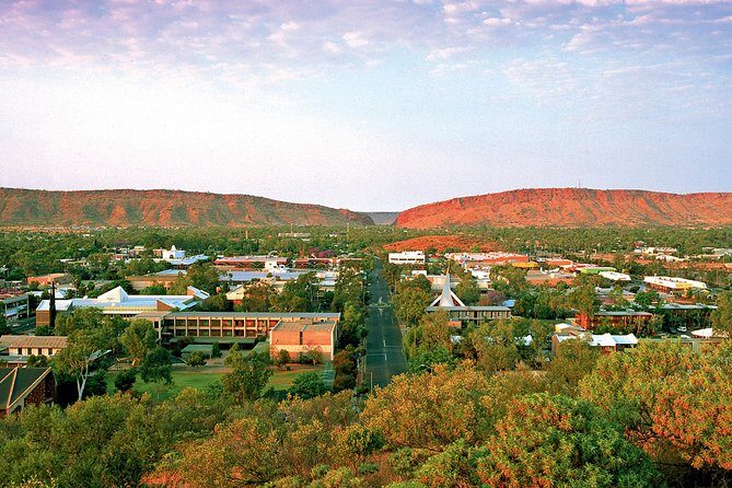 Alice Springs to Ayers Rock (Uluru) One Way Shuttle - Authenticity and Travel Experience