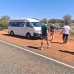 Alice Springs to Uluru Private Charter Transfer Service - The Uluru Arrival: What You Get
