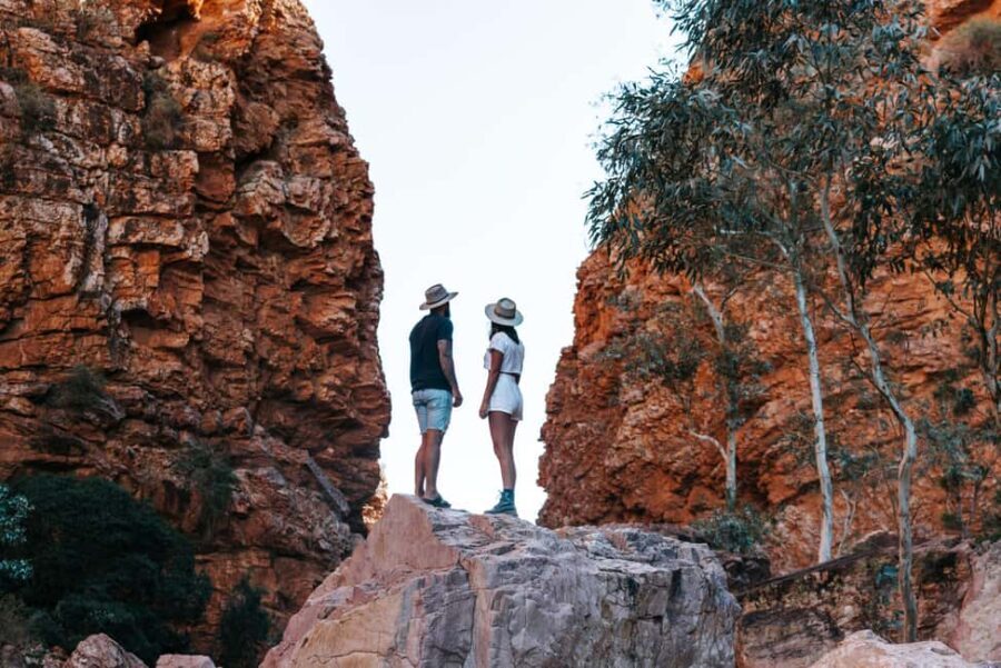 Alice Springs Tour to West MacDonnell Ranges with Lunch - Who Will Love This Tour?