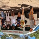 Alice Town and Country Half Day Sunset Tour -Small Group - Exploring the Alice Springs School of Air