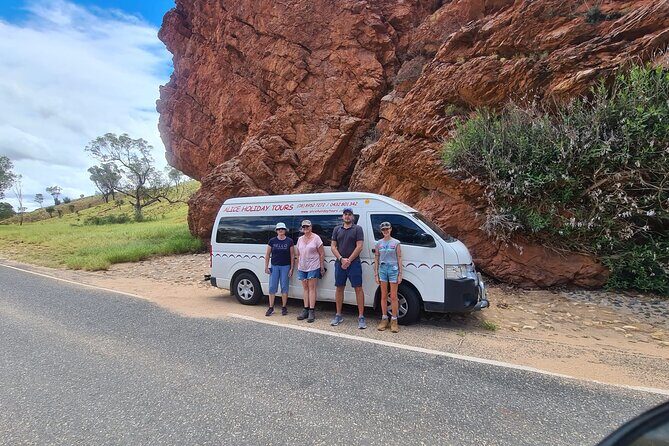 Alice Town & Country Half Day Sunset Tour Private Tour Service - Practical Details and Considerations