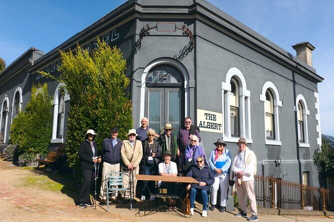 Alices Journeys Walking Tours of Daylesford 2.30pmFRI 11.30amSAT - Practical Tips and Considerations