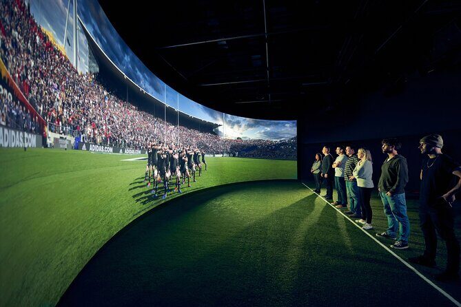 All Blacks Experience: Interactive Guided Cultural Tour - Who Should Book This Tour?