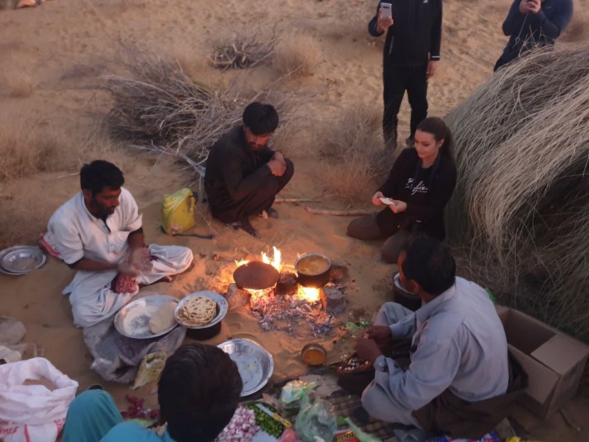 All-Day Desert Safari with Cultural Program - A Comprehensive Look at the Desert Safari Experience
