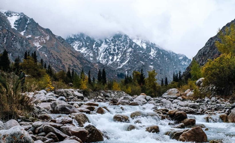 All in one-day: Bishkek city tour and Ala-Archa NP - Analyzing the Value