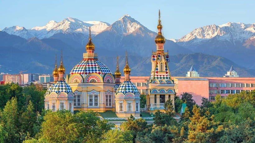 All In: Private City tour+Shymbulak ski-resort - Who Should Consider This Tour?