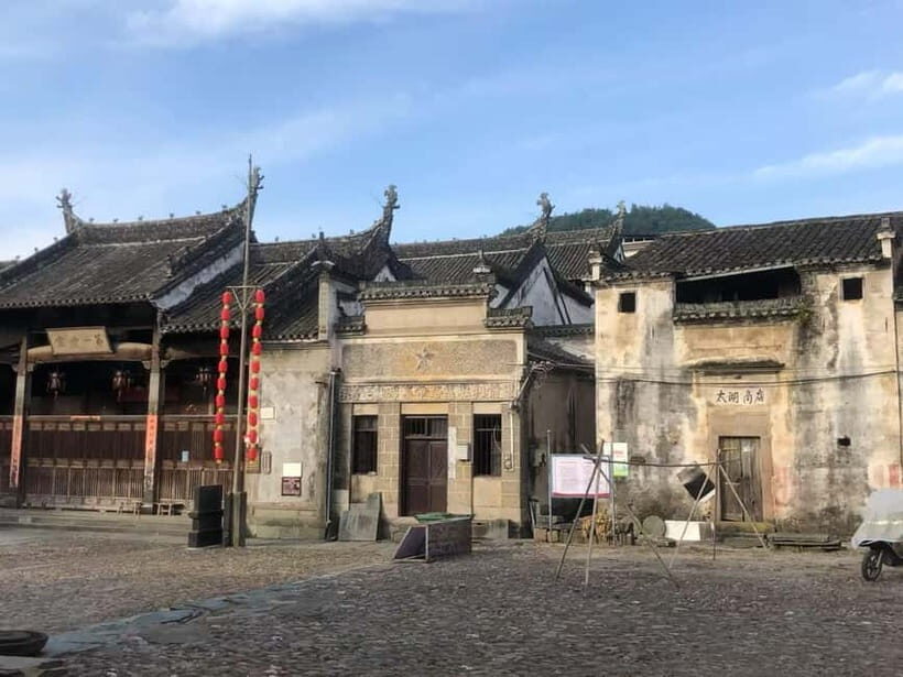 All-inclusive 2 Day Hamlet Discovery from Shanghai - What Makes This Tour Stand Out?