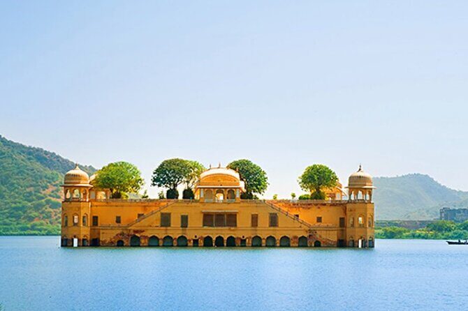 All Inclusive 4 Day Golden Triangle Tour : Delhi, Agra, Jaipur - What Could Be Better?