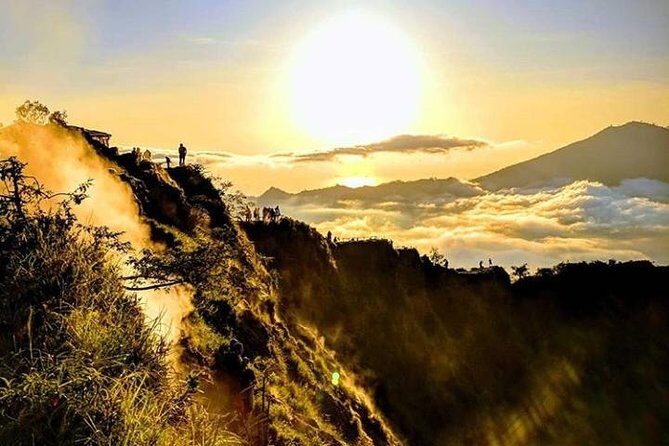All Inclusive: Bali Mount Batur Trekking And Natural Hot Springs - Additional Stops and Return