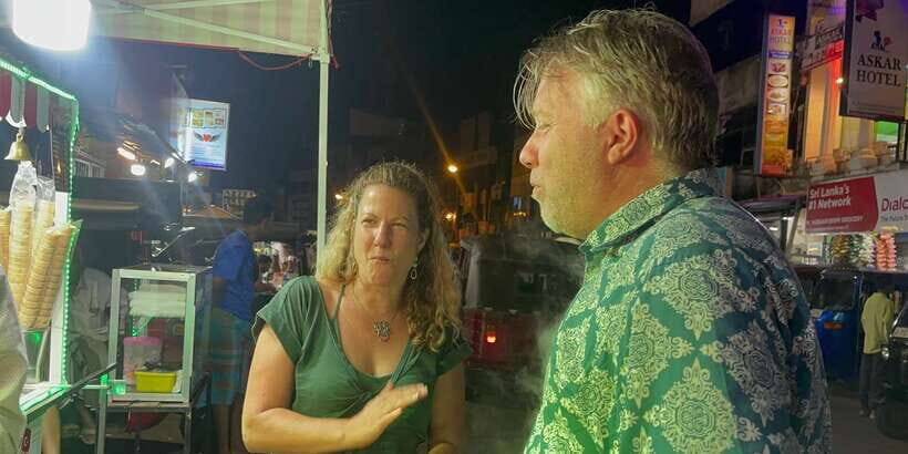 ALL INCLUSIVE Colombo Food Experience Tour - Evening / Night - Authentic Experiences and Honest Feedback