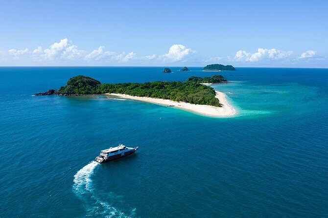 All Inclusive Day Tour to Frankland Islands Great Barrier Reef - Making the Most of Your Day