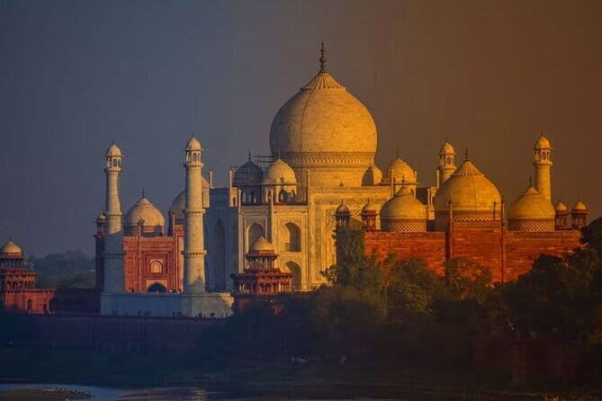 All Inclusive Day Trip to Taj Mahal, Agra Fort and Baby Taj from Delhi by Car - Agra Fort: Mughal Majesty