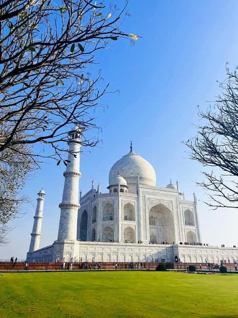 All Inclusive Day Trip to Taj Mahal, Agra Fort from Delhi - What’s Not Included and Things to Keep in Mind
