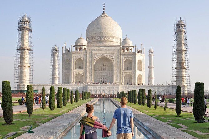 All Inclusive Delhi and Agra tour from Hyderabad - Transportation and Logistics