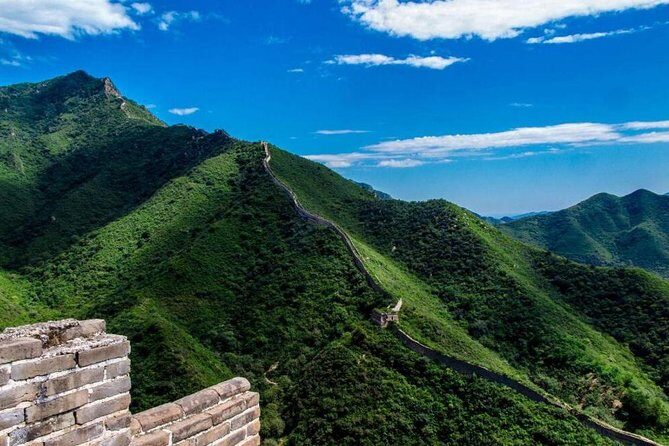 All-inclusive Hiking Tour-Xishuiyu Great Wall to Huanghuacheng Water Great Wall - The Value of Local Organic Food