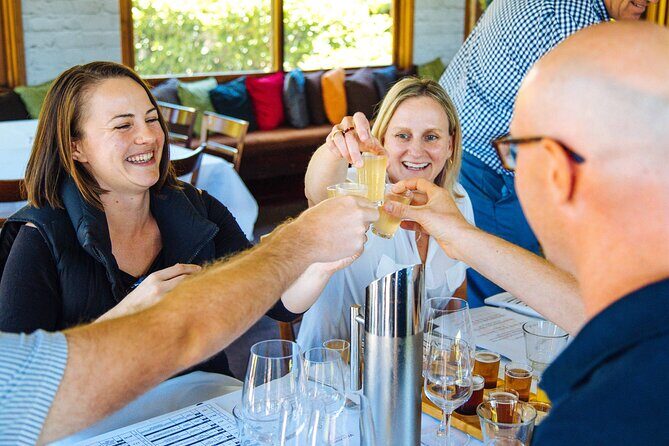 All Inclusive Hunter Valley Wine Tour with Lunch from Sydney - What Travelers Say