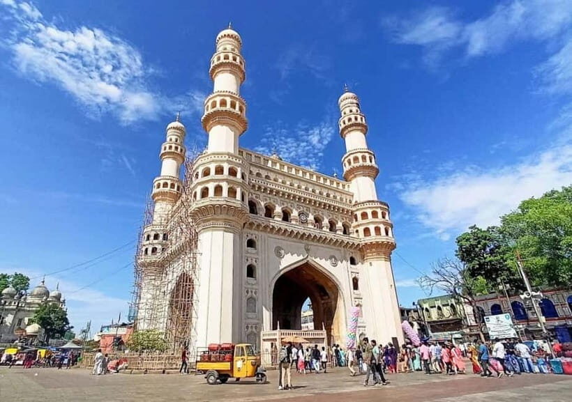 All Inclusive Hyderabad Full Or Half Day Tour - Overview of the Tour Experience