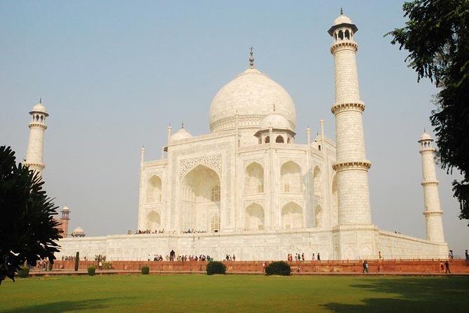 All Inclusive : Jaipur - Agra- Jaipur Same Day Taj Mahal Tour By Car - What Travelers Say