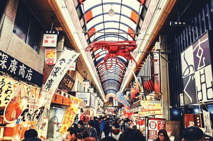 All Inclusive Kuromon Markets Tour: Flavors Of Osaka - Why This Tour Works