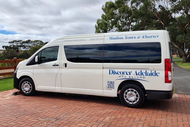 All-Inclusive McLaren Vale Wine & Brew Minibus Tour - The Experience and What You Can Expect
