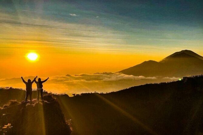 All Inclusive: Mount Batur Sunrise Trek & Natural Hot Spring - The Experience: What Travelers Say