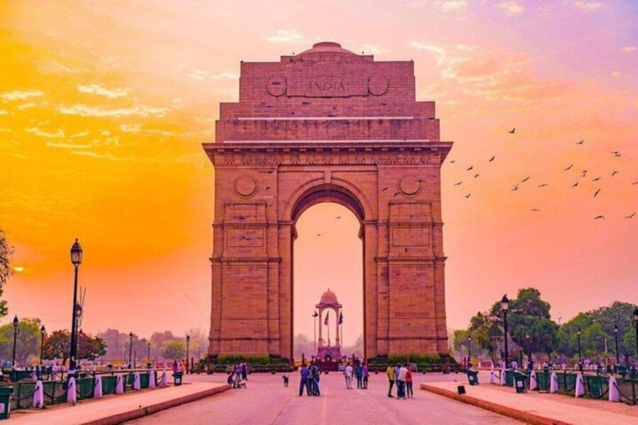 All Inclusive Old and New Delhi Fullday or Halfday Tour - What to Expect on the Tour