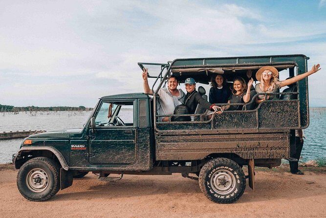 All Inclusive Overnight Tented Camping in Yala From Negombo - The Sum Up: Who Will Love This Safari?