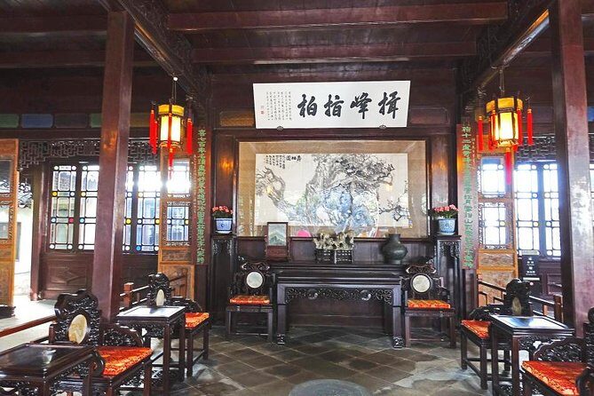 All-Inclusive Private Day Tour to Suzhou by Bullet Train - Practical Details and What They Mean for You