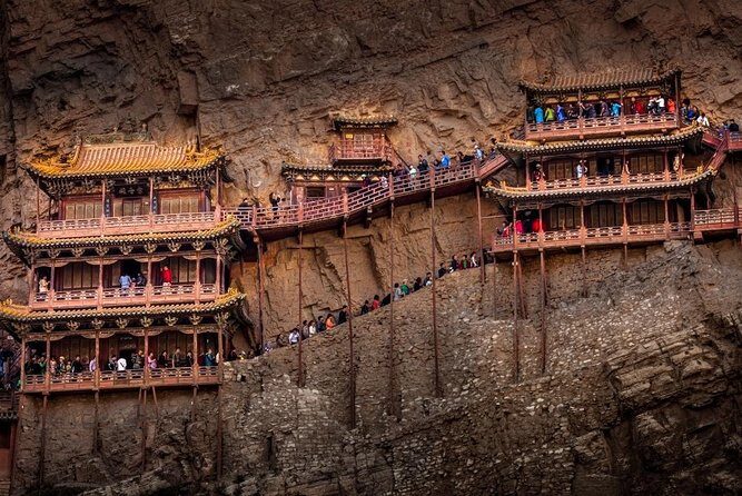 All-Inclusive Private Day Tour to Wooden Pagoda and Hanging Temple from Datong - Exploring the Itinerary: What to Expect from Each Stop