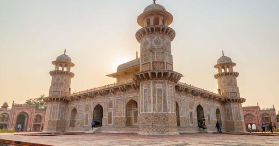 All Inclusive Private Taj Mahal Luxury Tour from Delhi - Why This Tour Offers Great Value