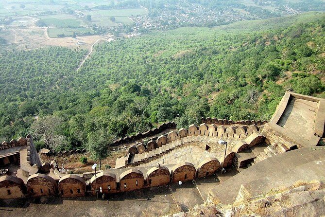 All Inclusive Private Trip to Kalinjar from Khajuraho - Exploring the Journey to Kalinjar