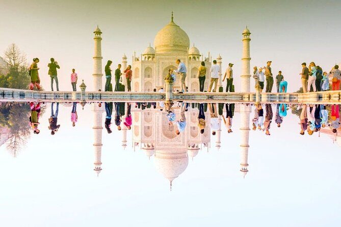 All Inclusive Same Day Taj Mahal Tour By Car - What’s Included and What’s Not