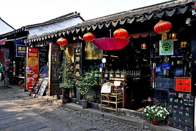 All Inclusive Suzhou Highlight Tour with Boat Ride and Lunch - Who Should Take This Tour?