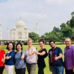 All Inclusive Taj Mahal, Agra Fort and Baby Taj Day Tour - What Travelers Say