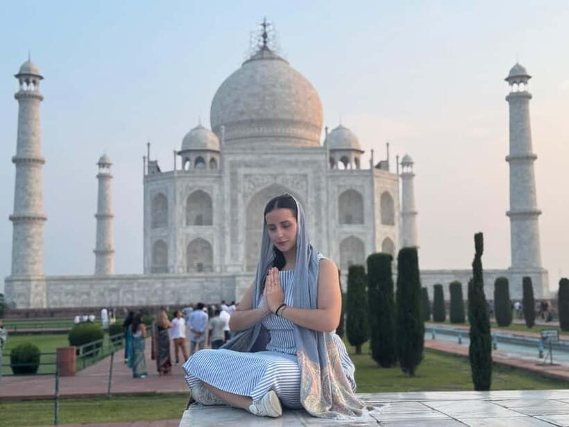 All Inclusive Taj Mahal & Agra Fort Tour From New Delhi - Why This Tour Is a Great Deal