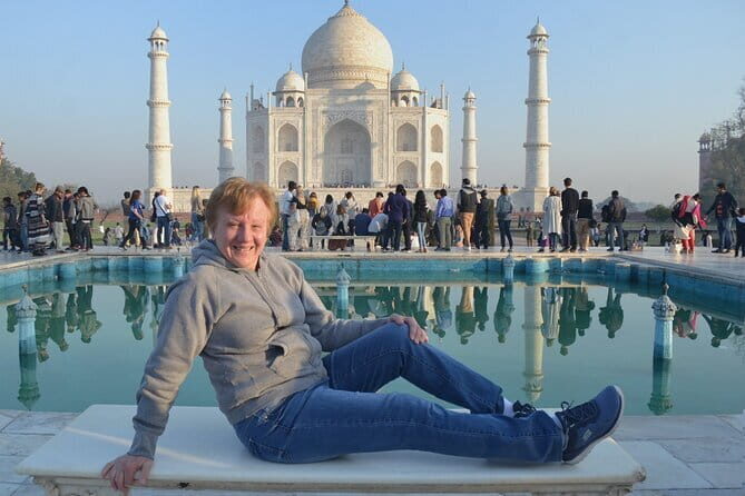 All Inclusive Taj Mahal Day Trip by Superfast Express from Delhi - What Makes This Tour Stand Out